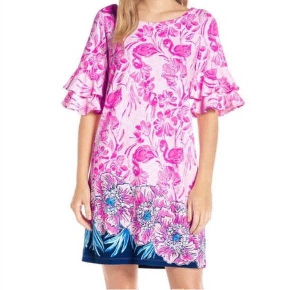 Lilly Pulitzer | Dresses | Lilly Pulitzer Lula Dress | Poshmark